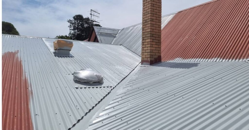 Gallery of Roofing Projects | Roof Restoration Shepparton