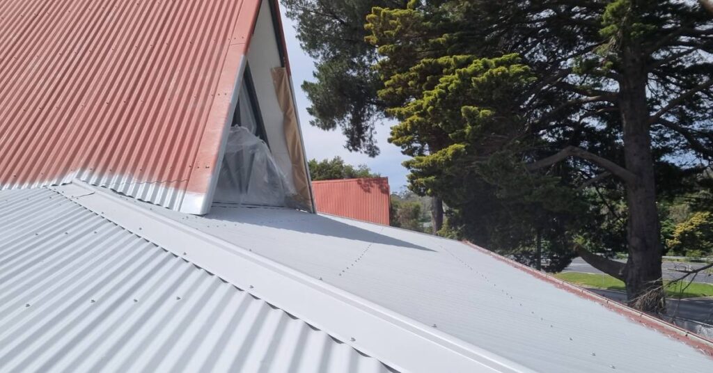 Gallery of Roofing Projects | Roof Restoration Shepparton