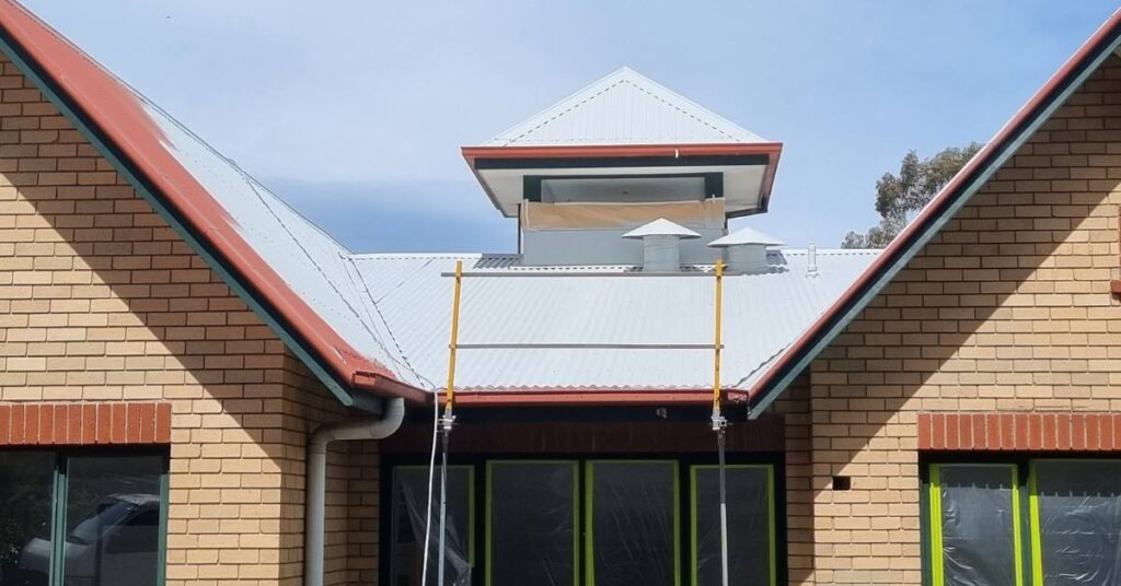 Gallery of Roofing Projects | Roof Restoration Shepparton