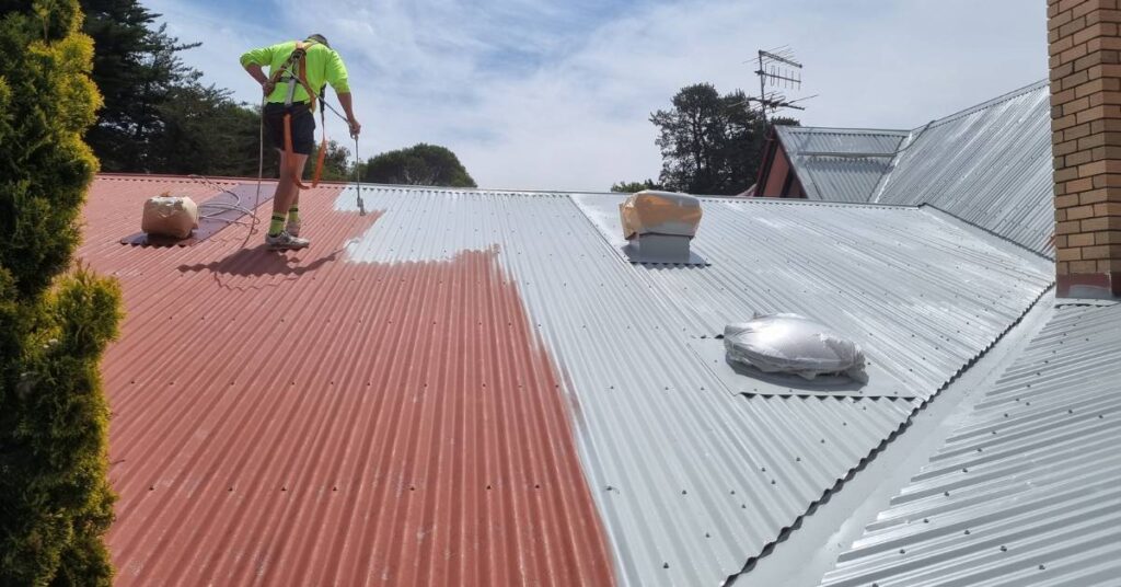 Gallery of Roofing Projects | Roof Restoration Shepparton