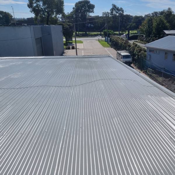 Gallery of Roofing Projects | Roof Restoration Shepparton